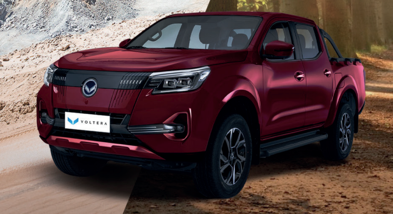 Voltera | Plataforma Expocorma