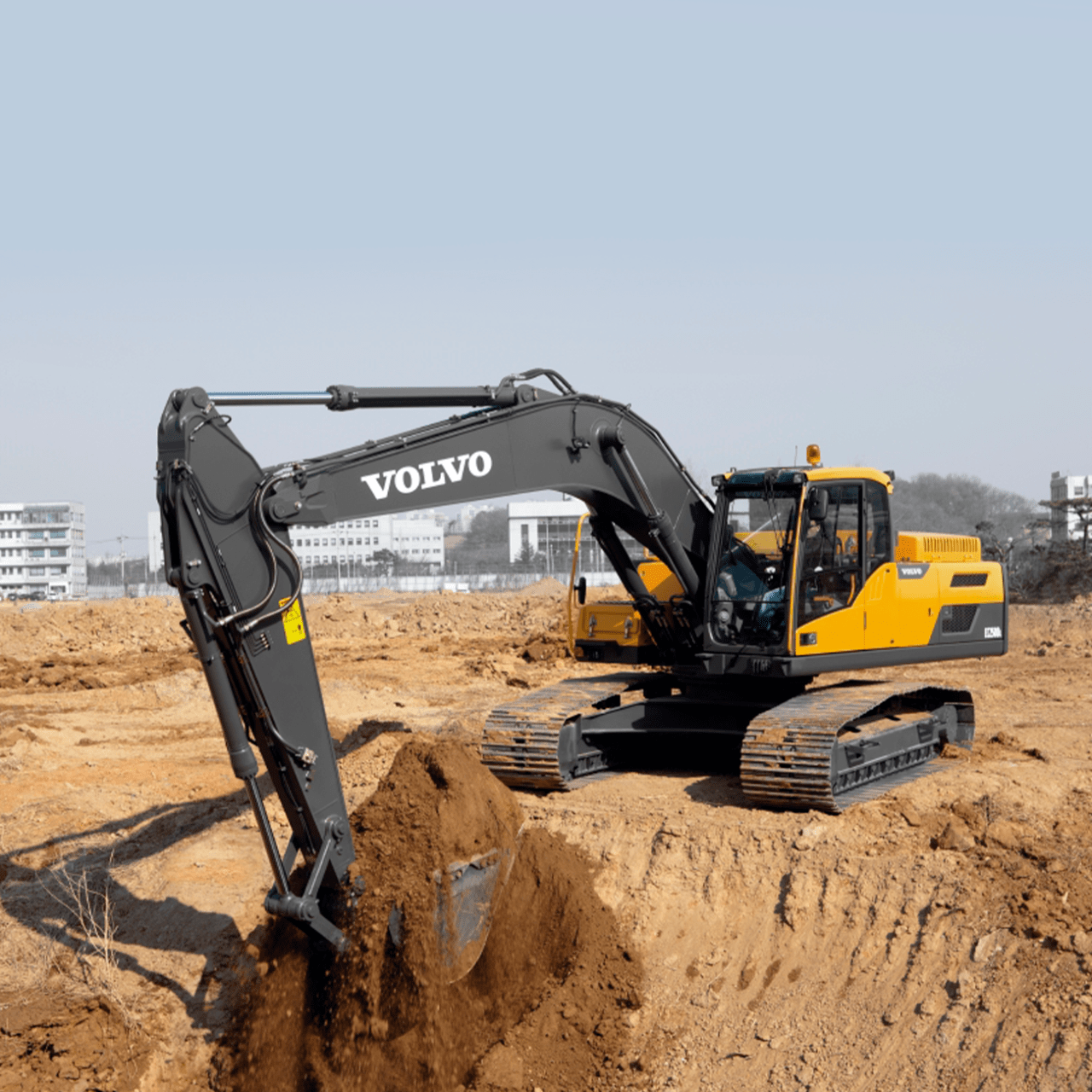 SKC – Volvo CE | Plataforma Expocorma